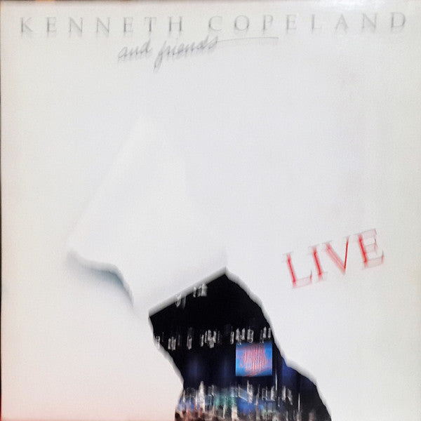 Buy Kenneth Copeland : Kenneth Copeland And Friends Live (12", Album ...