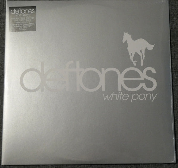 Buy Deftones : White Pony (2xLP, Album, RP) Online for a great price ...