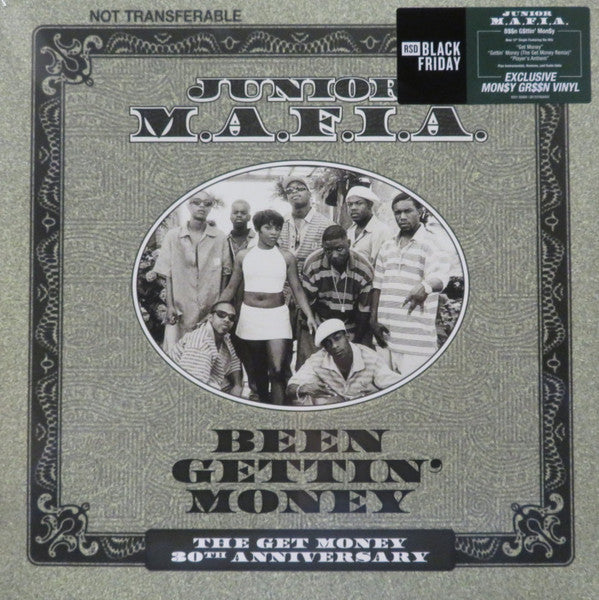 Buy Junior M.A.F.I.A. : Been Gettin' Money (The Get Money 30th ...