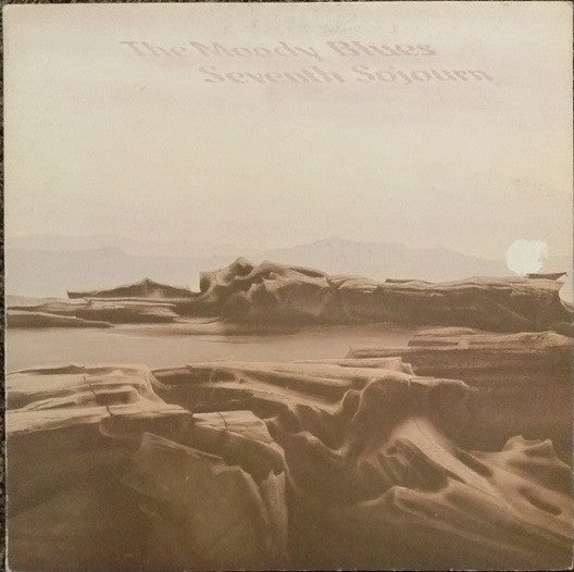 Buy The Moody Blues : Seventh Sojourn (LP, Album, RP, Ter) Online for a ...